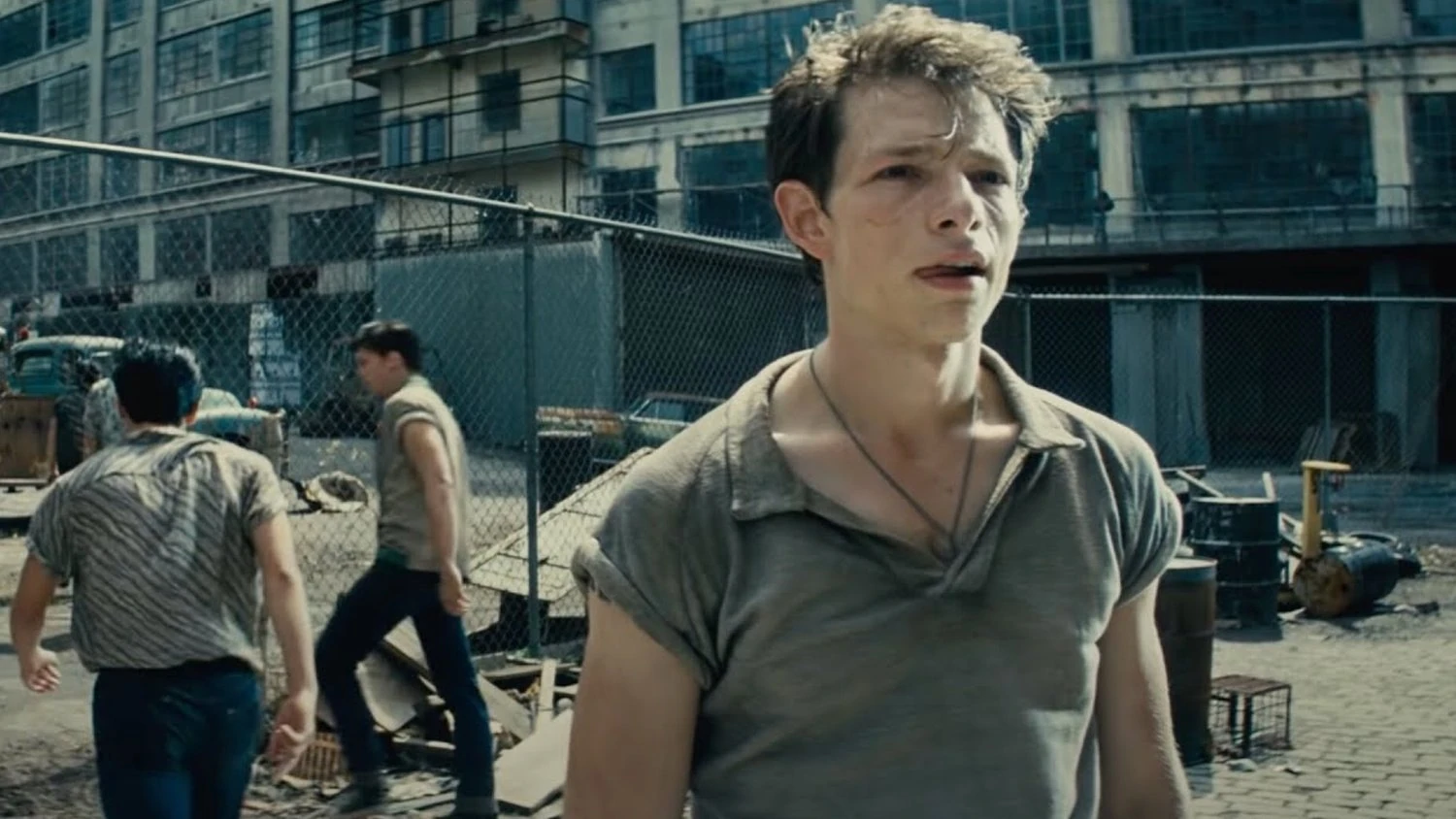 Mike Faist?? | Fandom