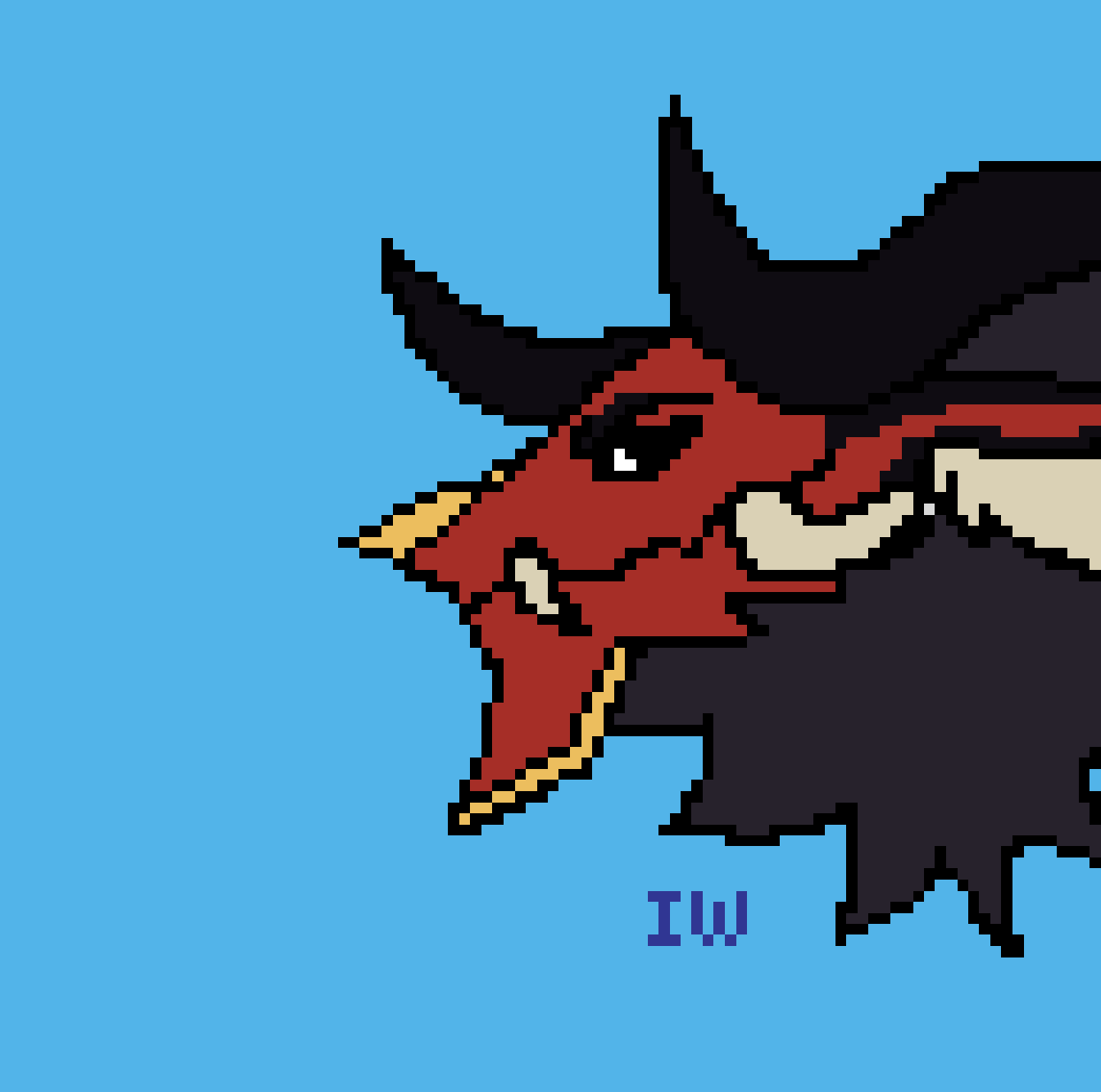 Heisoteri art! But...something is different... | Fandom