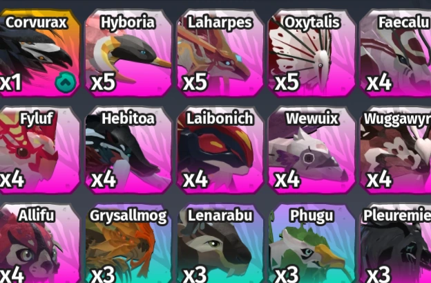 Ah yes I should sell my very expensive corvurax just to get a ticket mhm mhm | Fandom