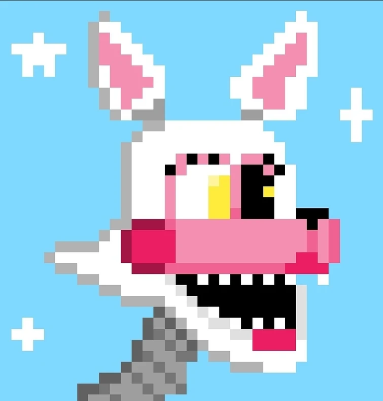Pixel Mangle | Fandom