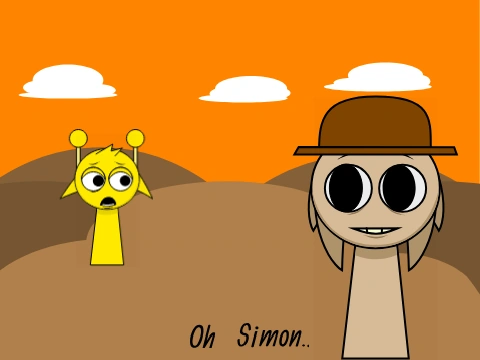Oh Simon.. there is no god.. only me.. | Fandom