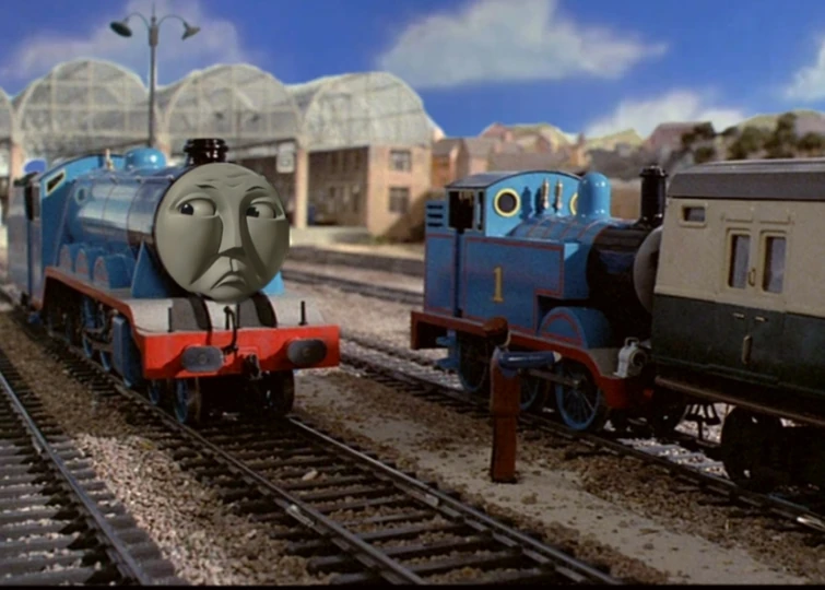 Thomas Gets Tricked (2004) | Fandom
