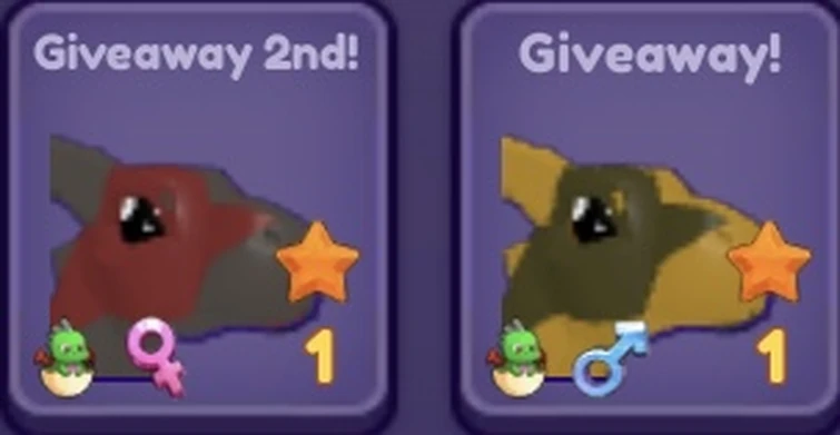 Default Scrawei Giveaway! | Fandom