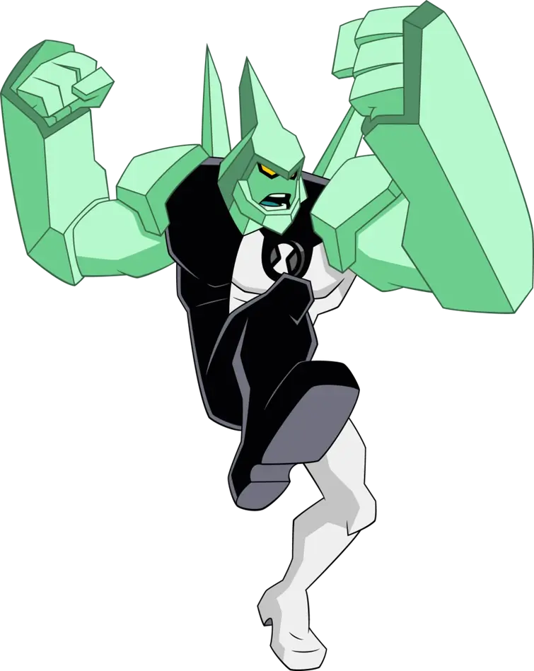 Winner: Diamondhead | Fandom