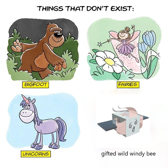 bss meme #1 before beesmas update comes | Fandom