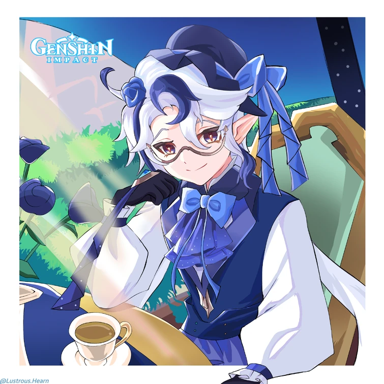 Discuss Everything About Genshin Impact Fanon Wiki | Fandom