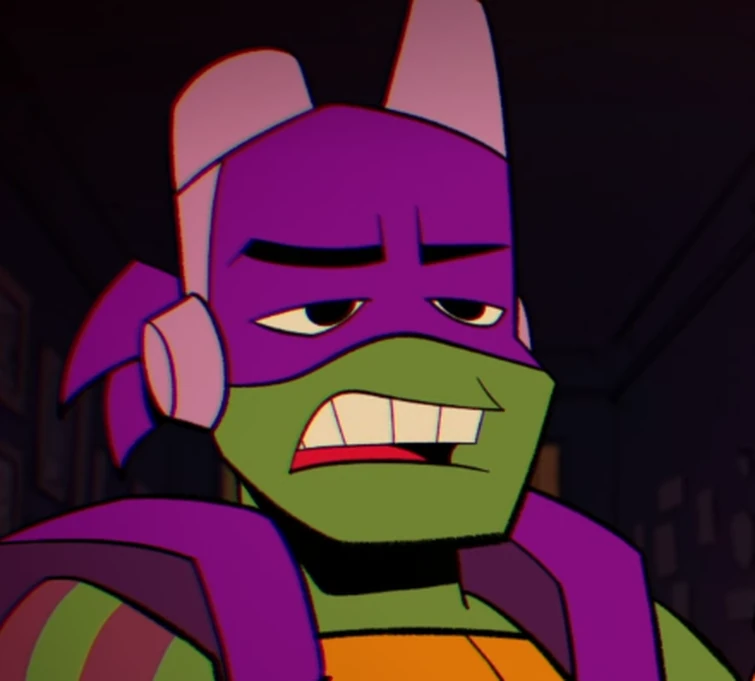 cant help but rewatch rottmnt | Fandom