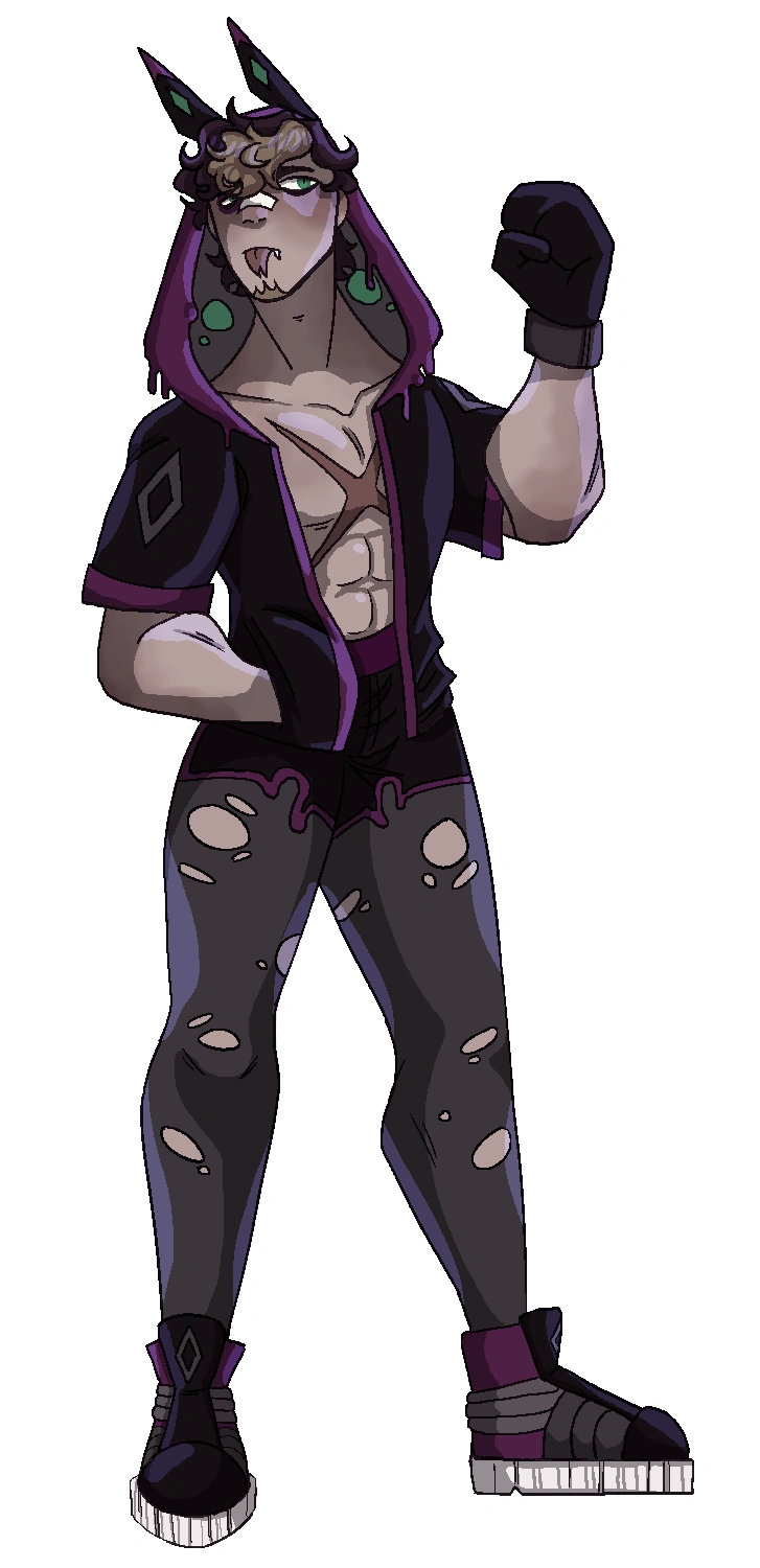 Human Venolen!! | Fandom