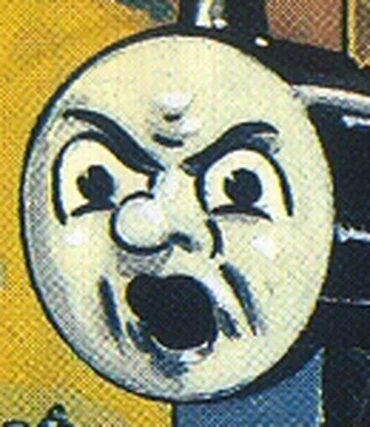 Which RWS illustrated James expression do you wished to see it in Model ...