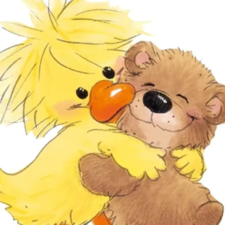 10 years of Suzy's Zoo: A Day with Witzy | Fandom