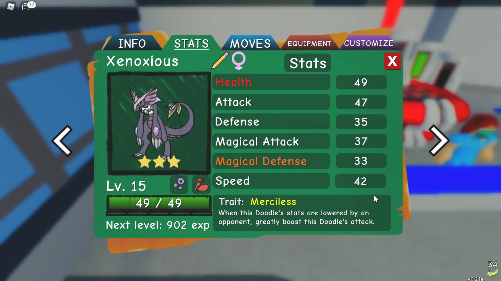 I went for the Misprint Kidere again | Fandom