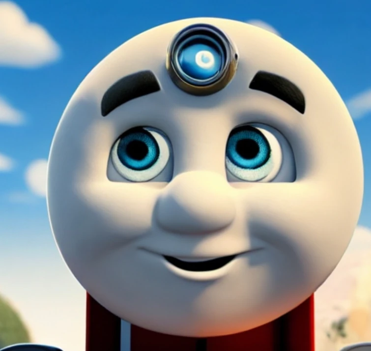 Thomas the security camera | Fandom