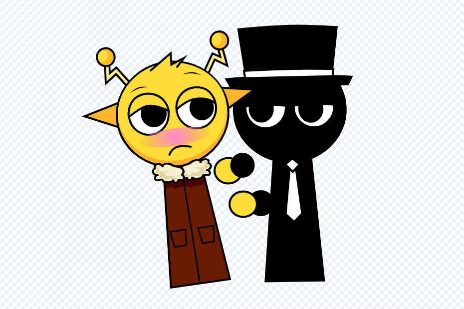 💛🖤 Simon x Black... | Fandom