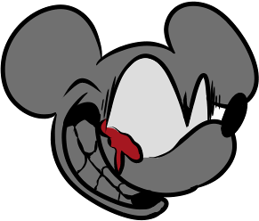 I'm curious, is this the official icon for relapsed suicide mouse icon ...