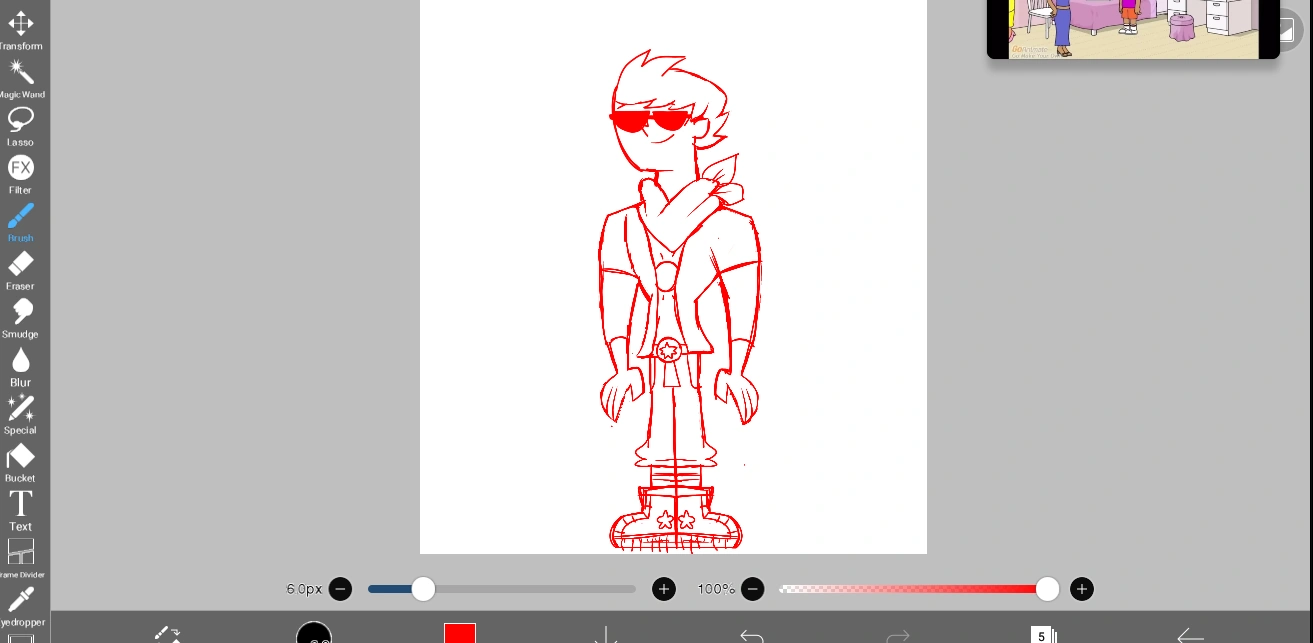 Working on a Brenton redesign | Fandom