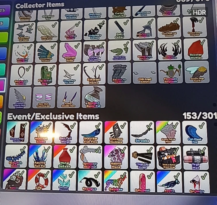 Anyone have Imp tail? | Fandom