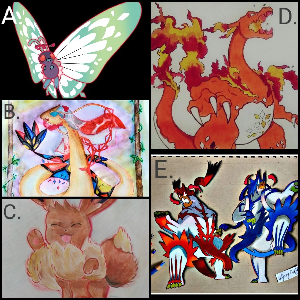 FANDOM Art Contest: Finals! | Fandom