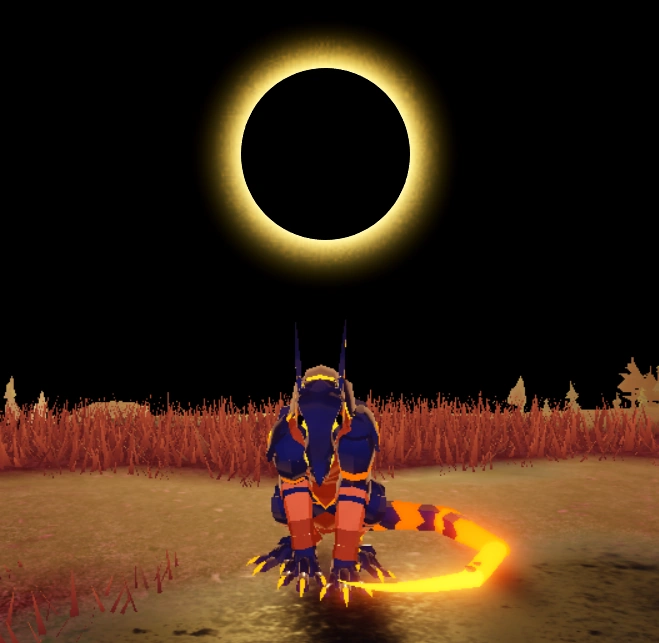 Imagine this ingame (Solar Eclipse) | Fandom