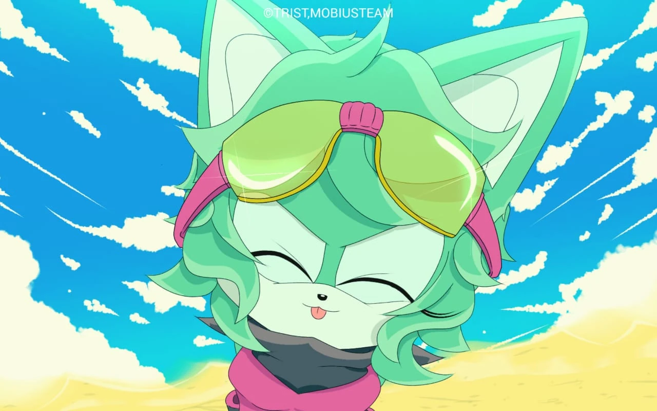 Fennec and Sand | Fandom