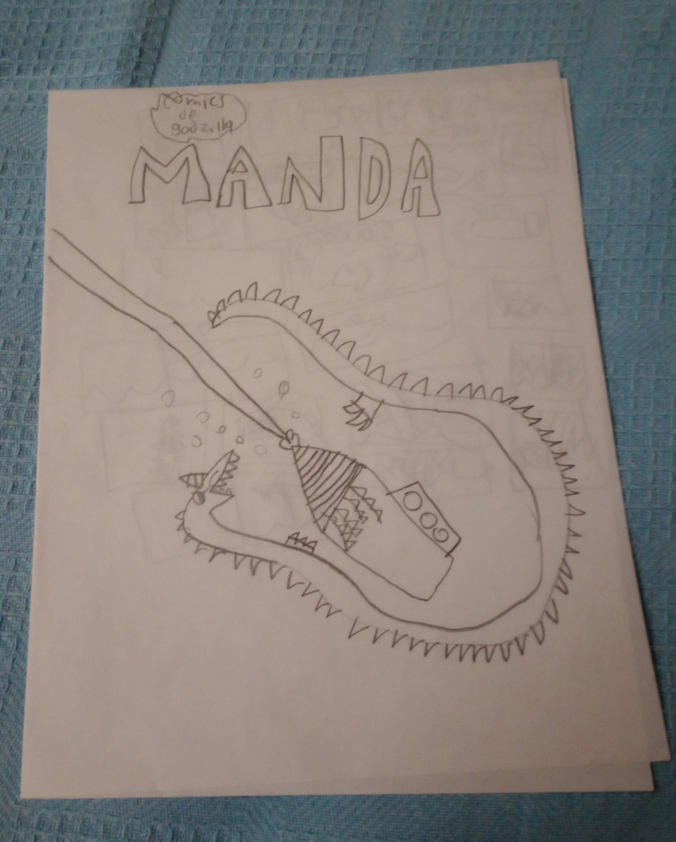 My old goofy comic when I drew since 7 years ago (2016) | Fandom