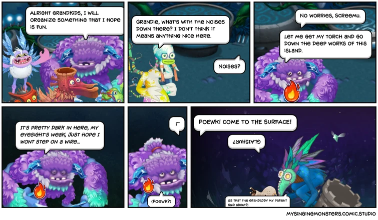 Discuss Everything About My Singing Monsters Wiki | Fandom