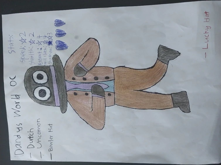 I wanna draw some of y'all DW ocs | Fandom