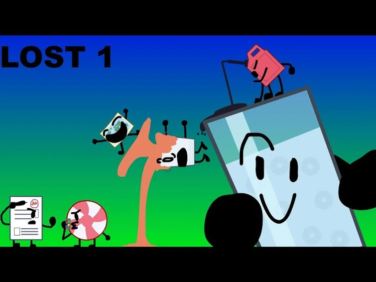 I made an object show!!! | Fandom