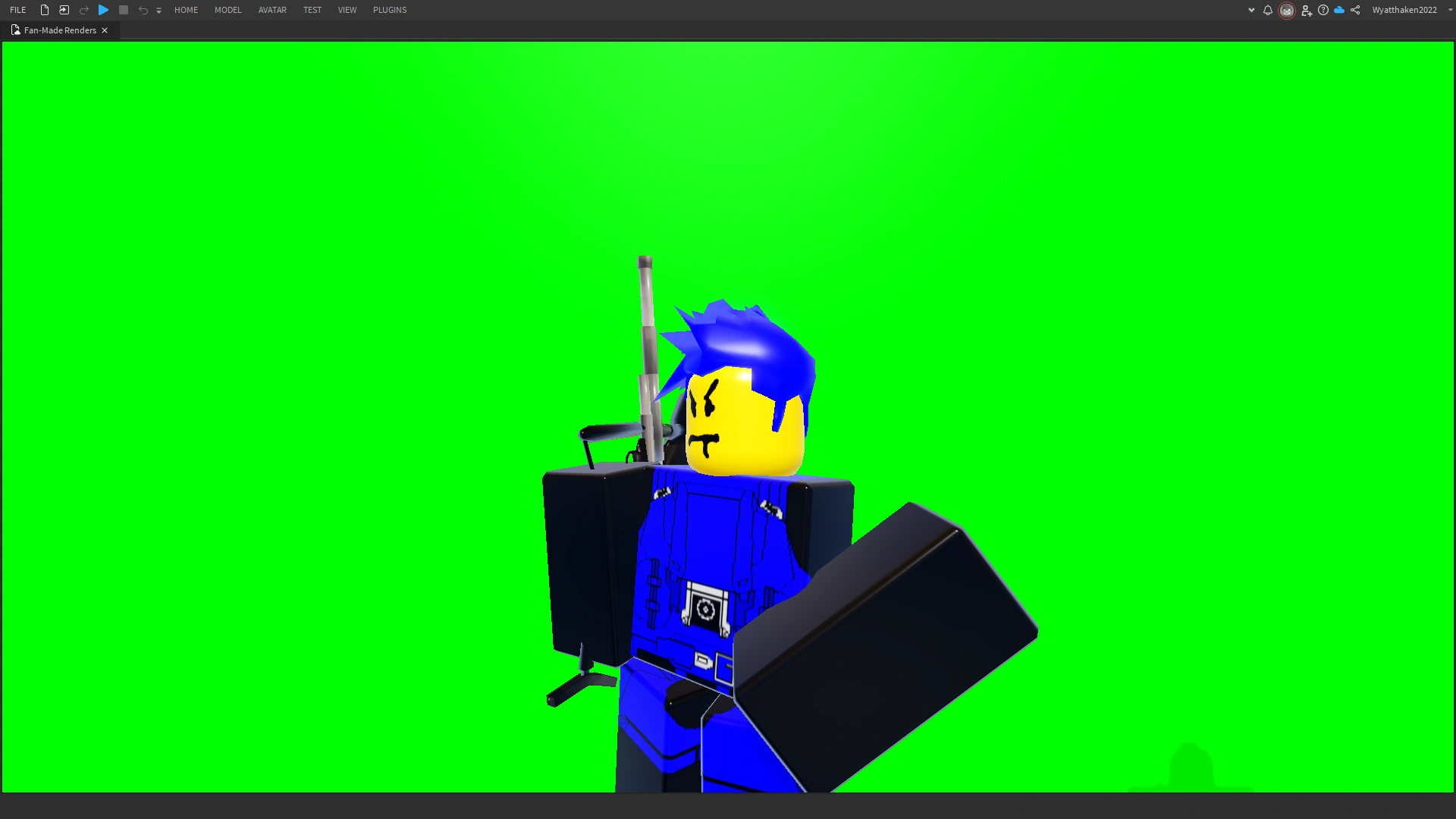 TBB: UL - Special Units Renders | Fandom