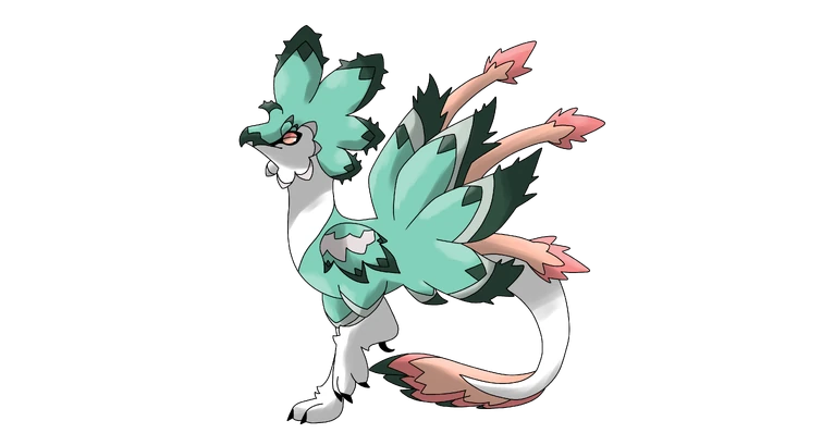 Part 9 of my CoS fakemon based fakemon region (is finally here) | Fandom