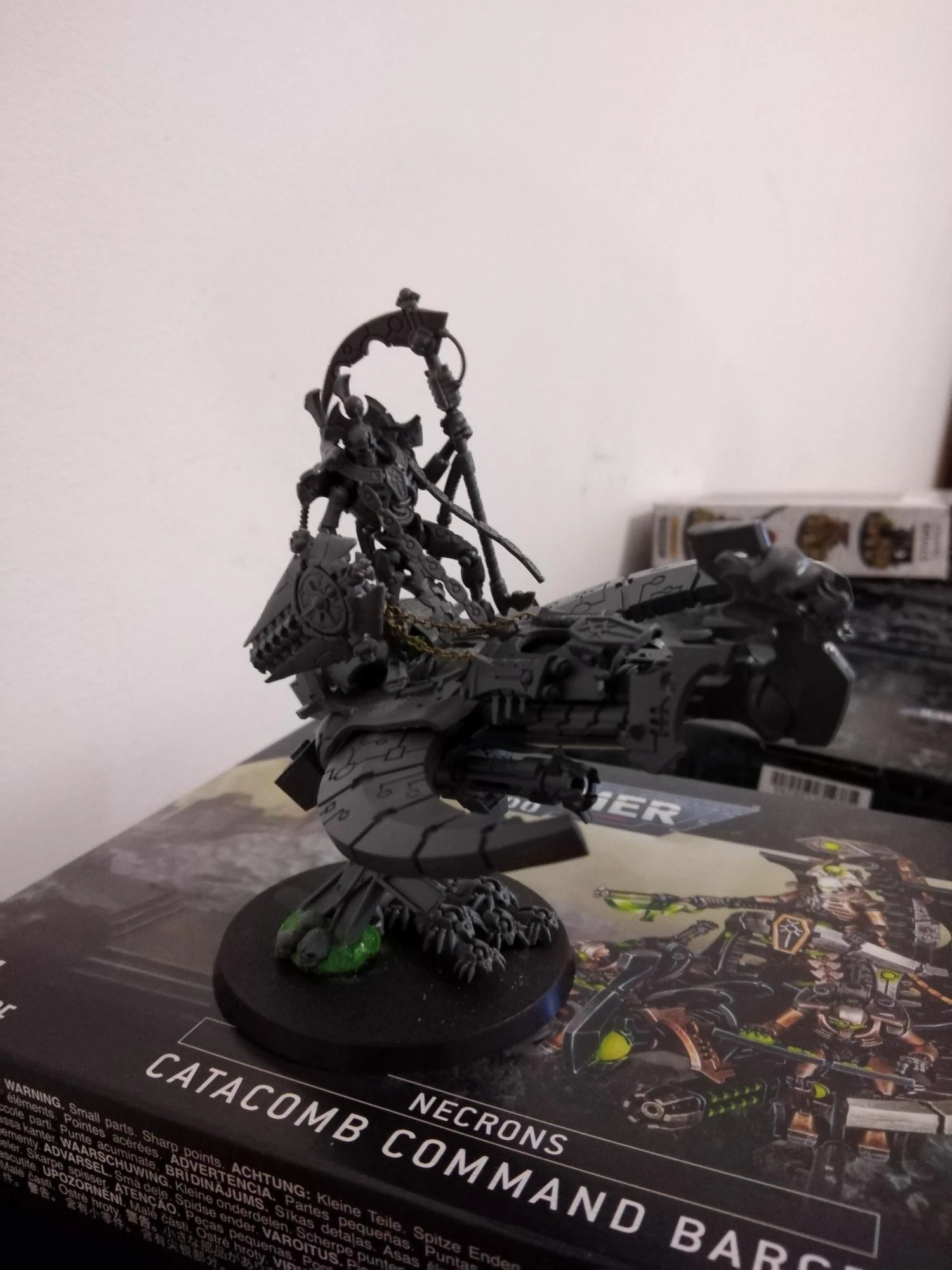 Command barge conversion | Fandom