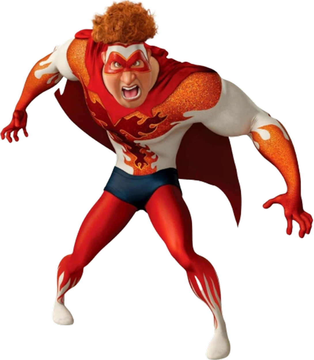 Who Should Face Titan? (Megamind) | Fandom