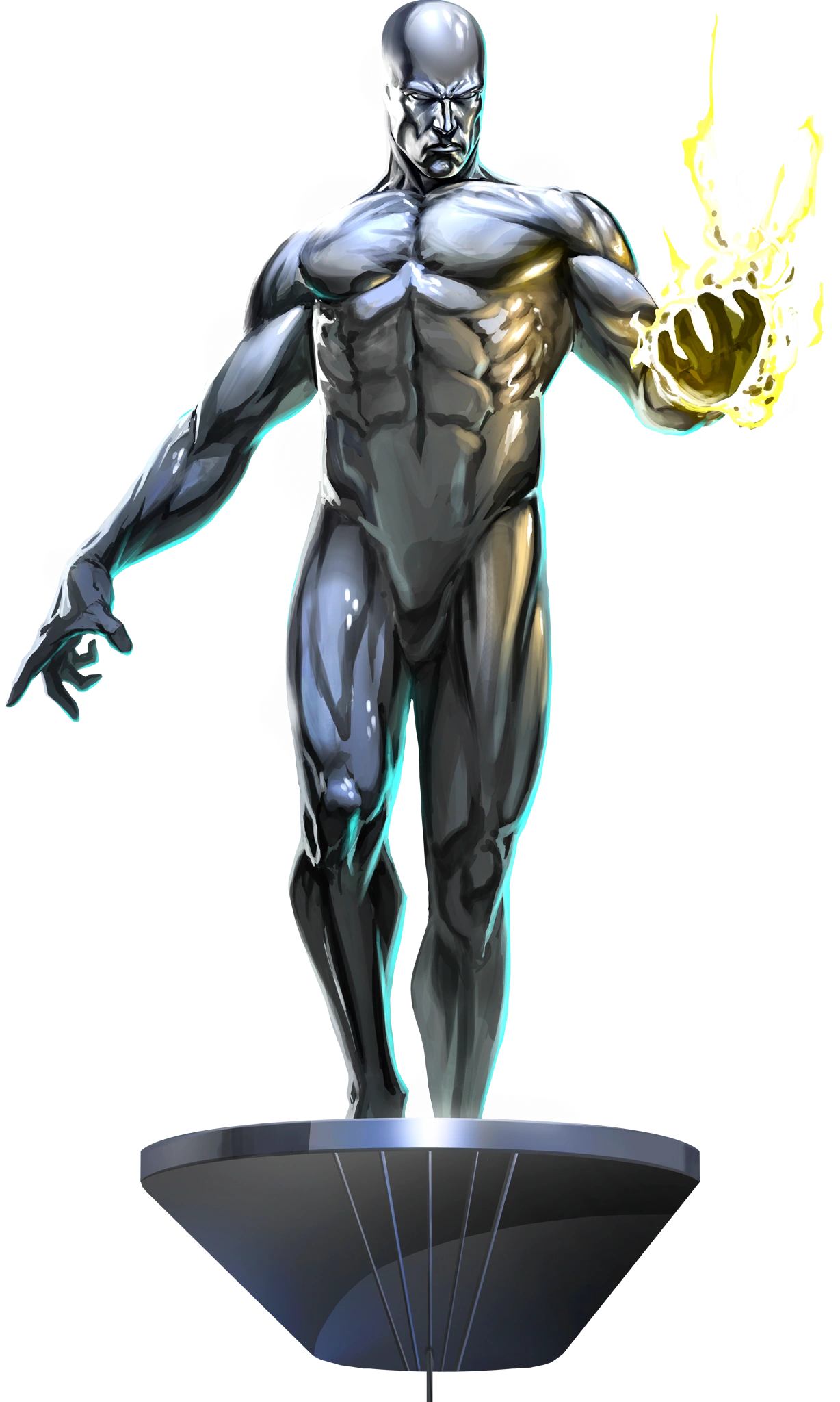 How strong is Silver Surfer (Marvel)? | Fandom