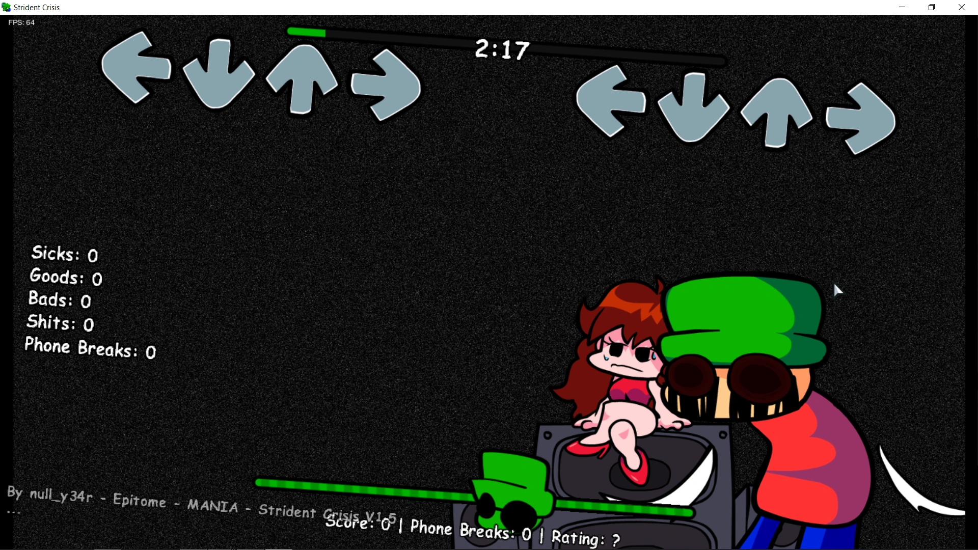 nothing went wrong here | Fandom