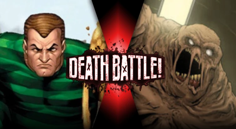 Sandman VS. Clayface | Fandom