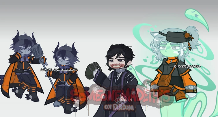 "𝓕𝓪𝓽𝓱𝓮𝓻 𝓖𝓲𝓭𝓮𝓸𝓷, 𝓬𝓪𝓷 𝔂𝓸𝓾 𝓼𝓪𝓿𝓮 𝓸𝓾𝓻 𝓼𝓸𝓾𝓵𝓼?" | Fandom