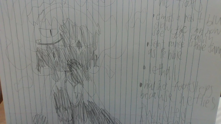 Nightmare Astro [ASTROS STARRY REALM] | Fandom