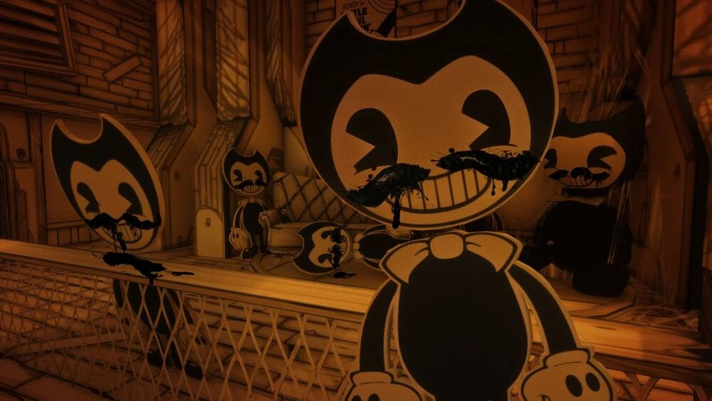 (Meme) When Bendy Frames Somebody: | Fandom