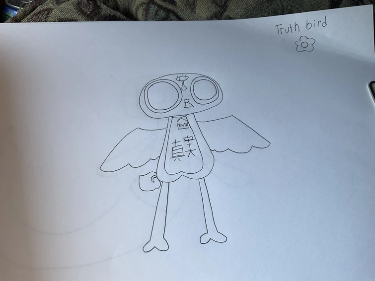 Trust Bird | Fandom