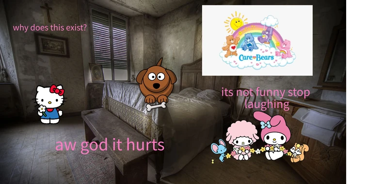 is this an example of trauma core? | Fandom