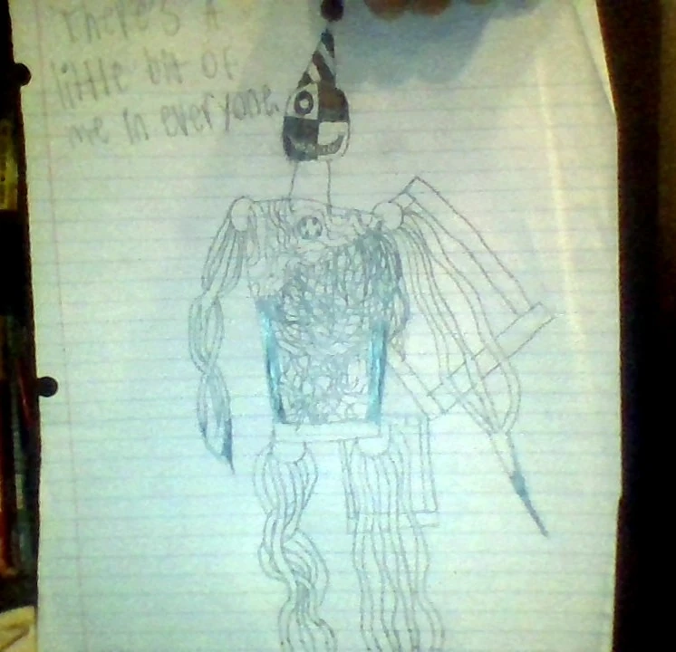 My third drawing! | Fandom