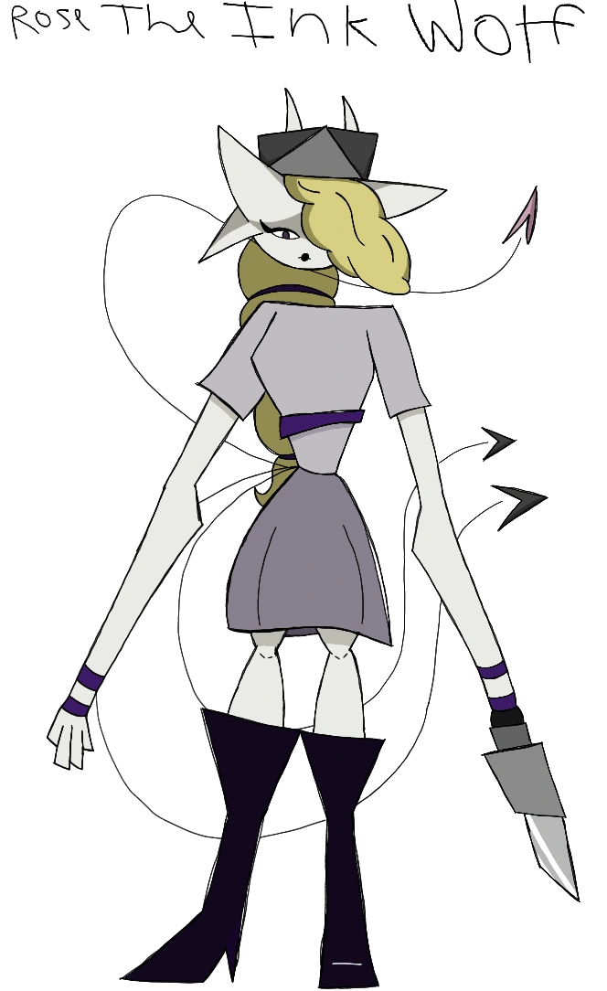 New Character! Miss Color!! | Fandom