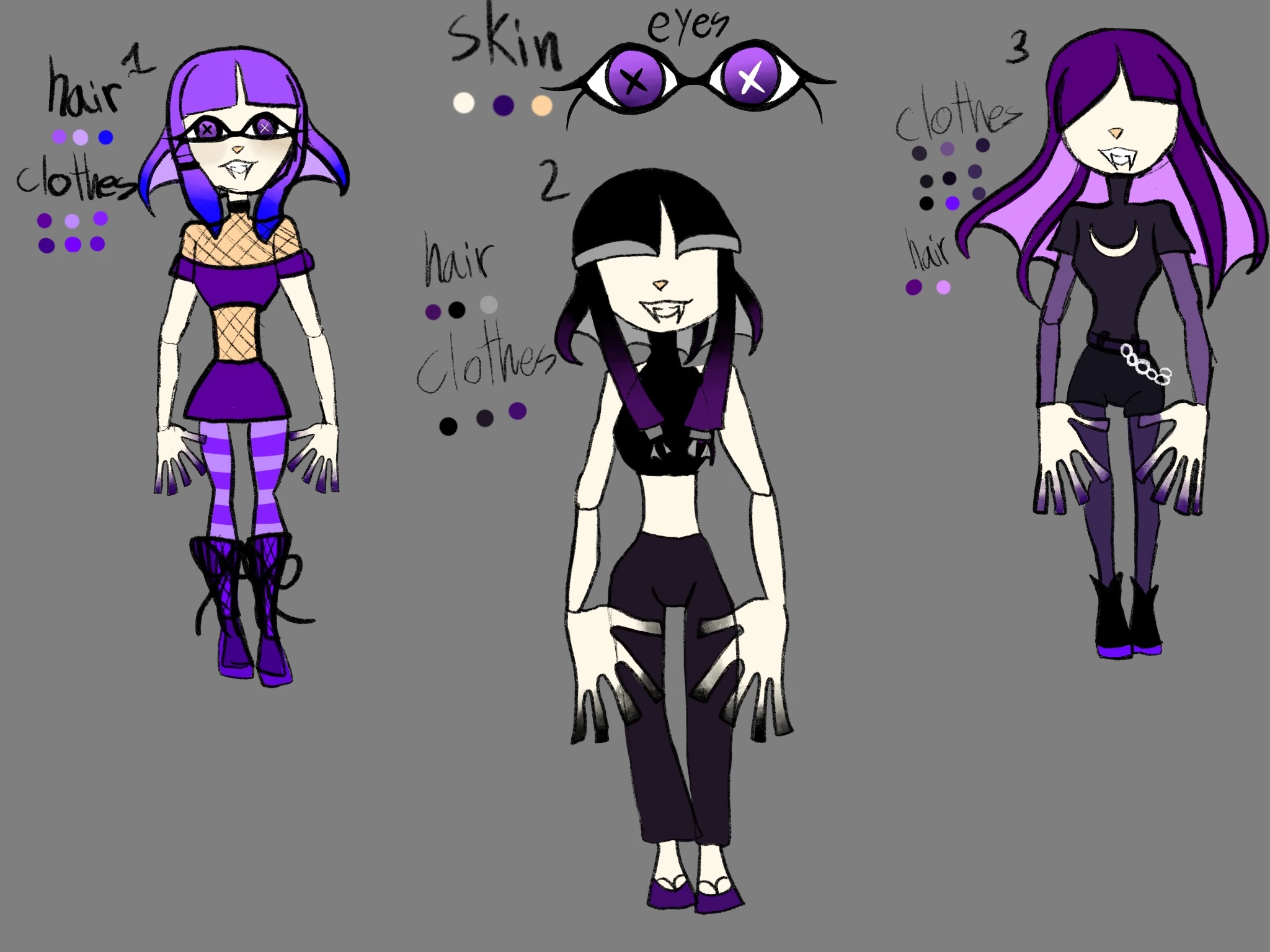 Concepts for Lillith | Fandom