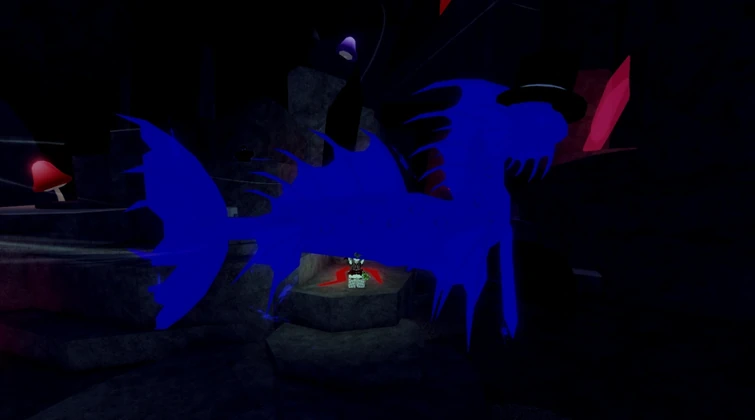 Got a Shiny Big Abyssal Ancient Depth Serpent | Fandom