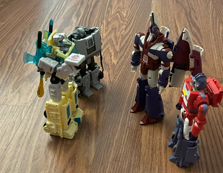 Discuss Everything About Teletraan I: The Transformers Wiki | Fandom