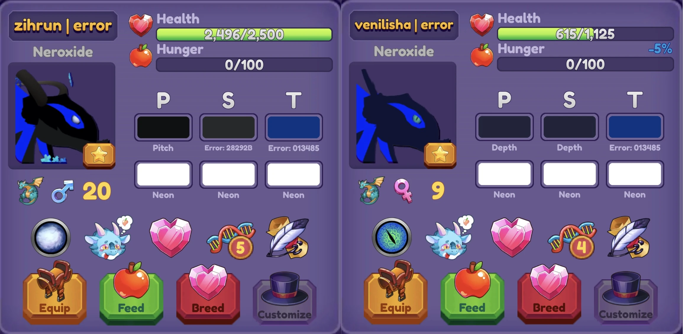 looking for offers on two errors | Fandom