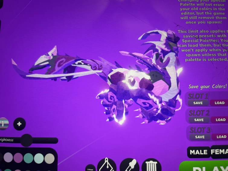 rate my 2 novus skins + need an idea for 3rd | Fandom