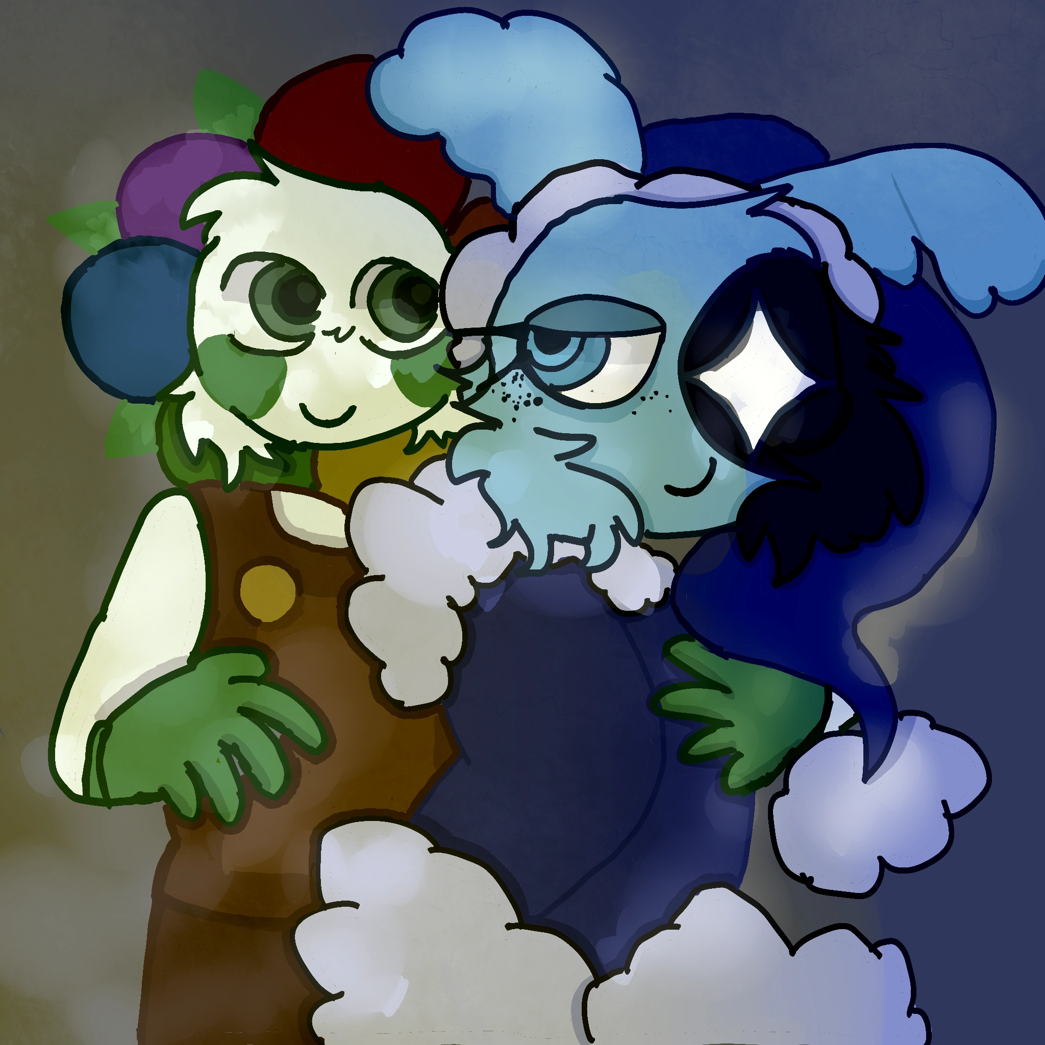 moonflower/flowerbed art!! | Fandom