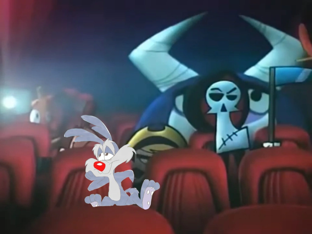 Cartoon Network City Theatre: Figures. | Fandom