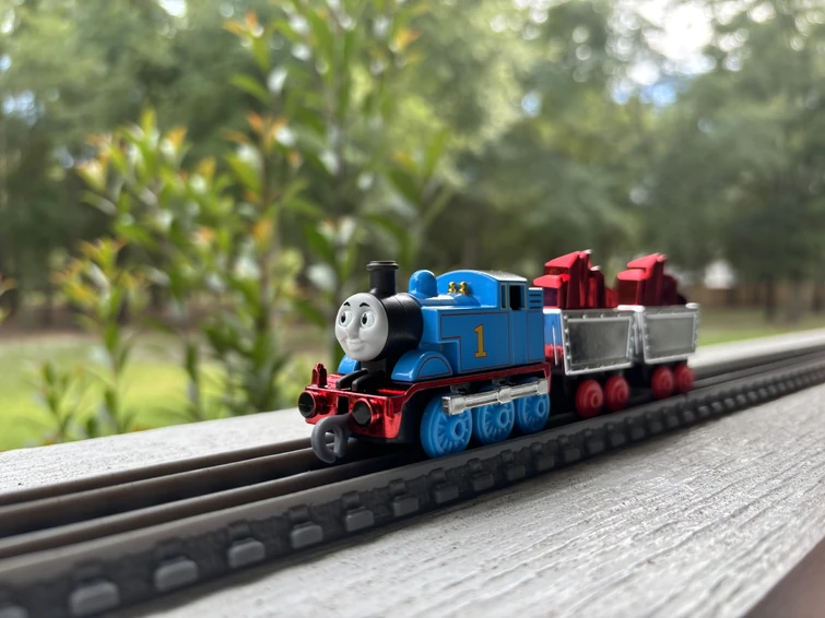 A really useful engine | Fandom