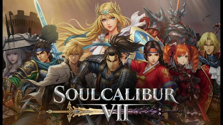 SoulCalibur VII - My Concept Roster (44 Characters Wishlist!) | Fandom